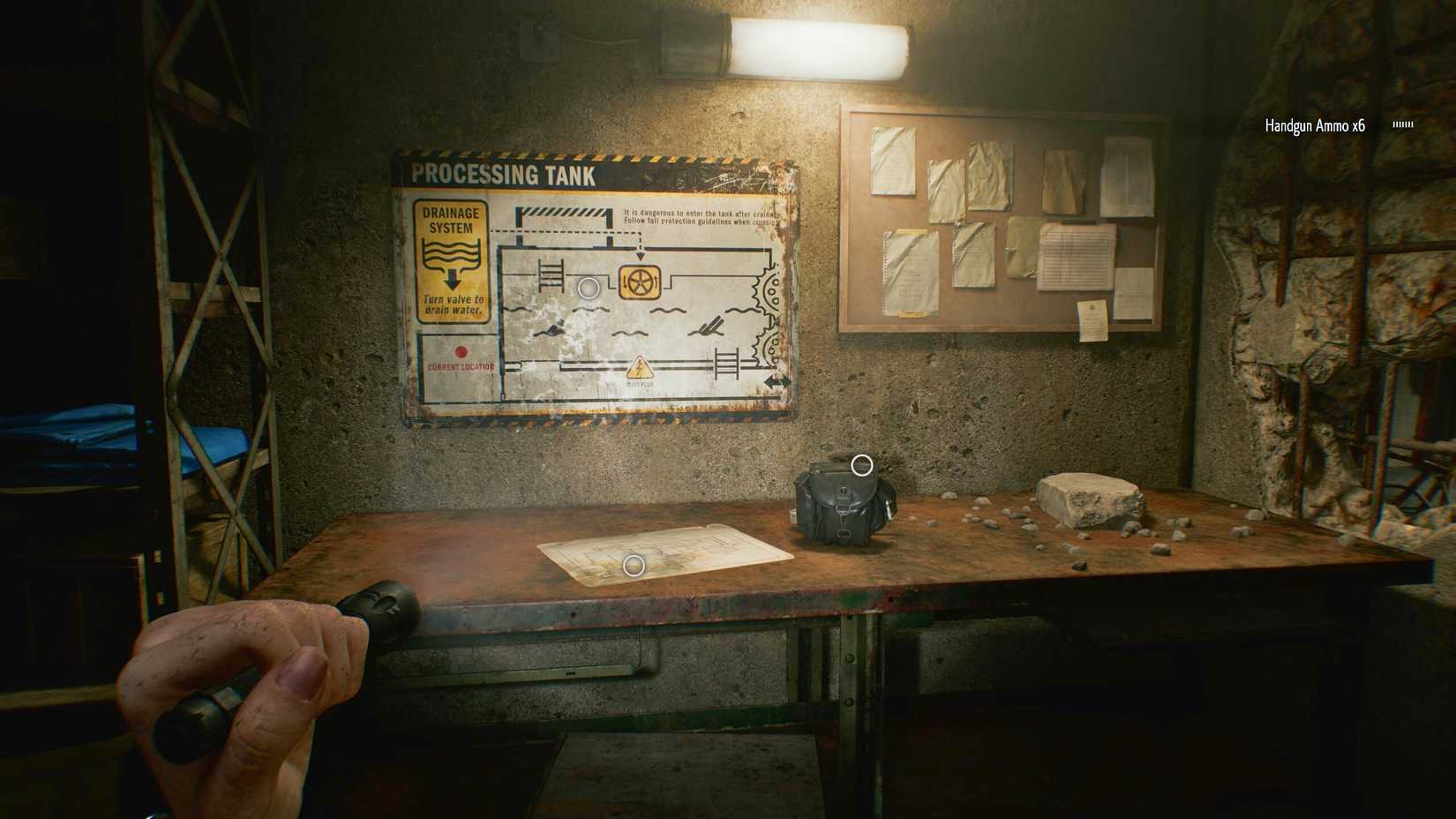 Hip Pouch & Briefcase Locations in RE9 (Inventory Upgrades)