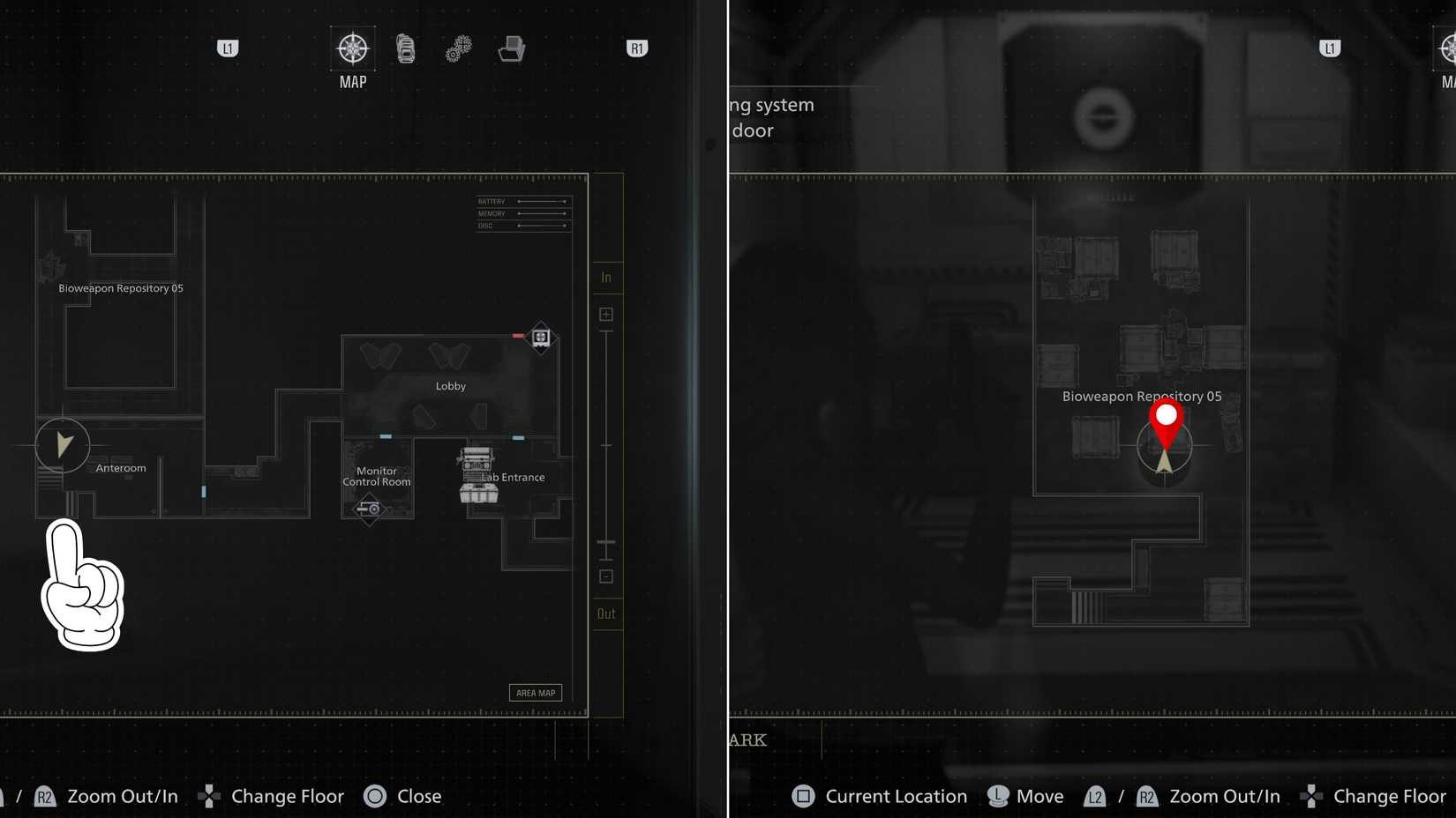 Hip Pouch & Briefcase Locations in RE9 (Inventory Upgrades)