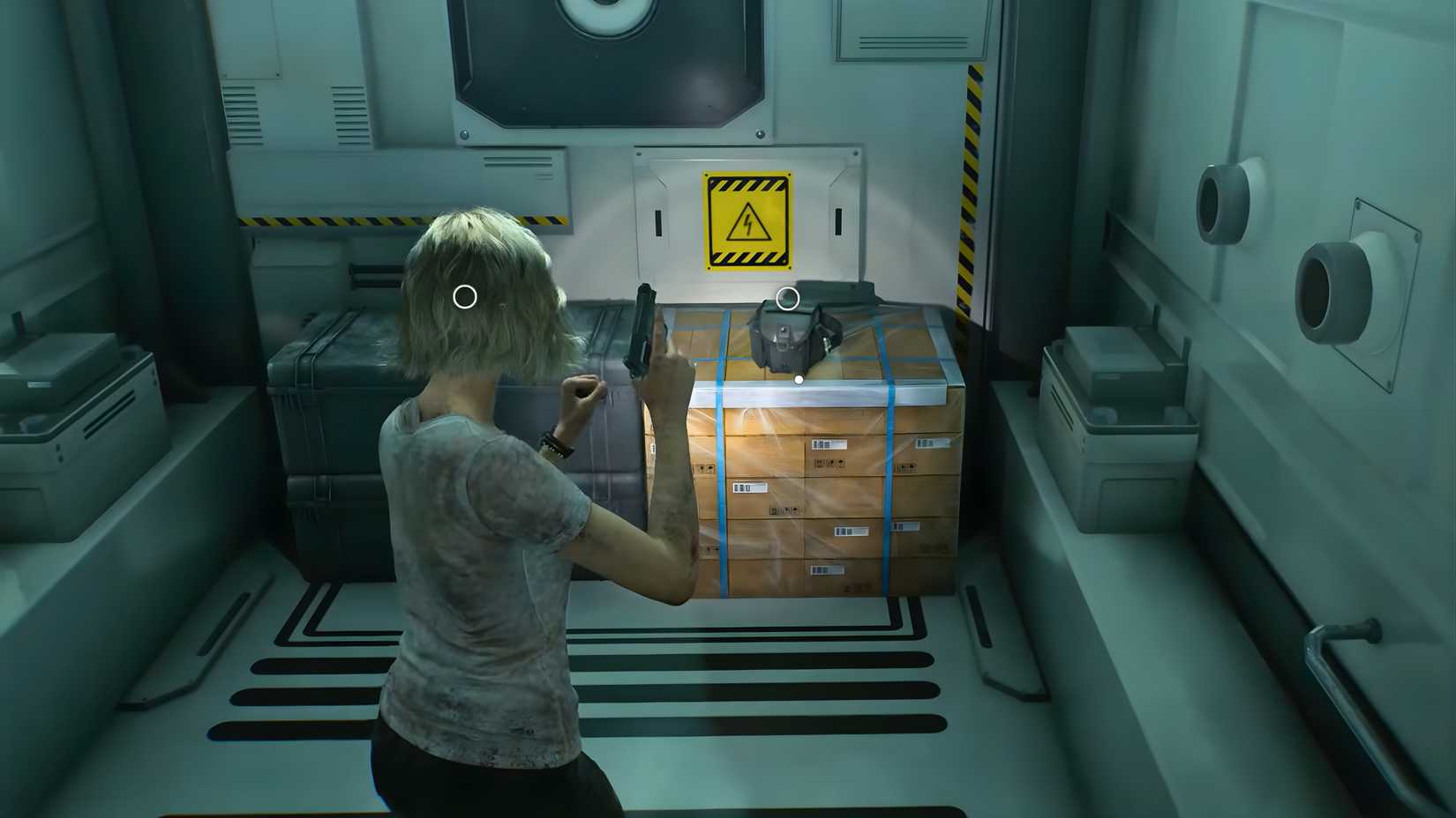 Hip Pouch & Briefcase Locations in RE9 (Inventory Upgrades)