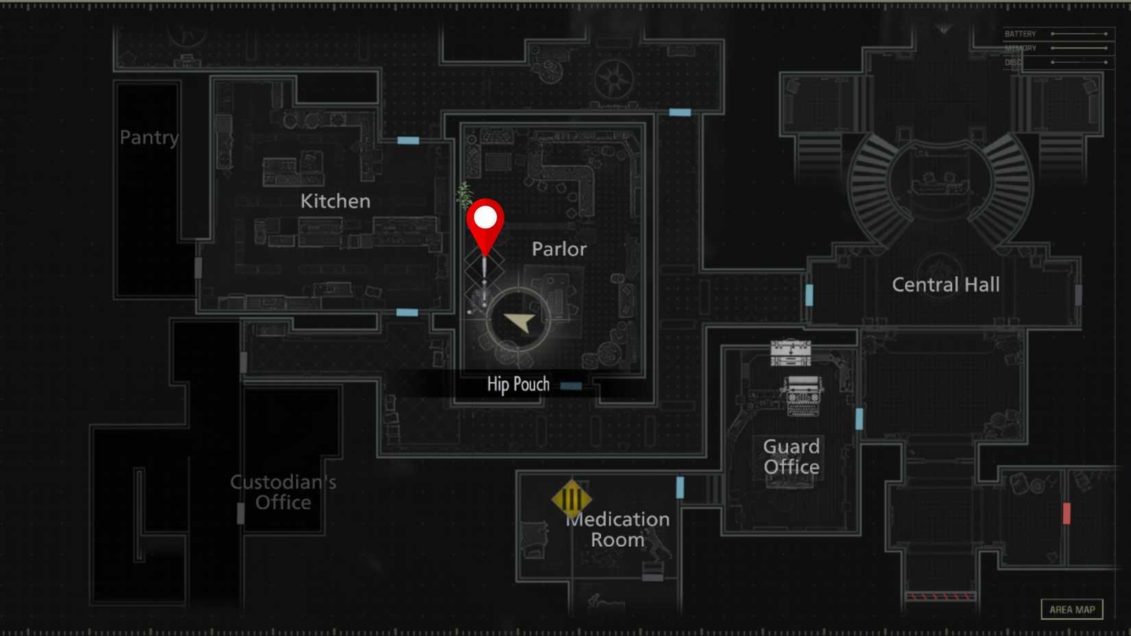 Hip Pouch & Briefcase Locations in RE9 (Inventory Upgrades)