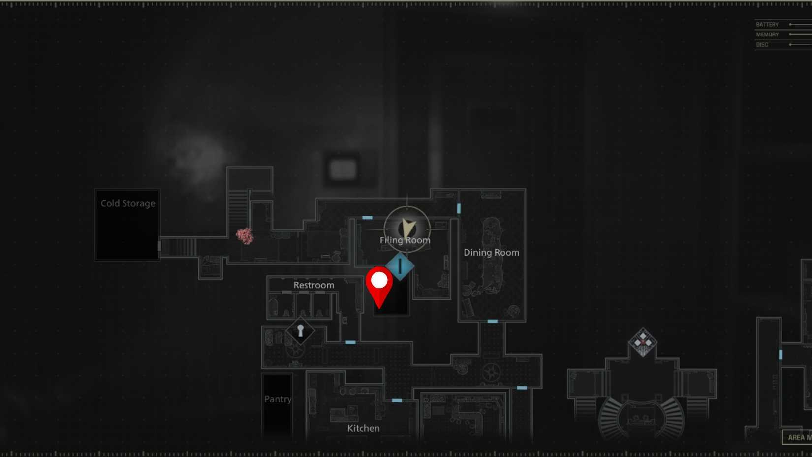 Hip Pouch & Briefcase Locations in RE9 (Inventory Upgrades)