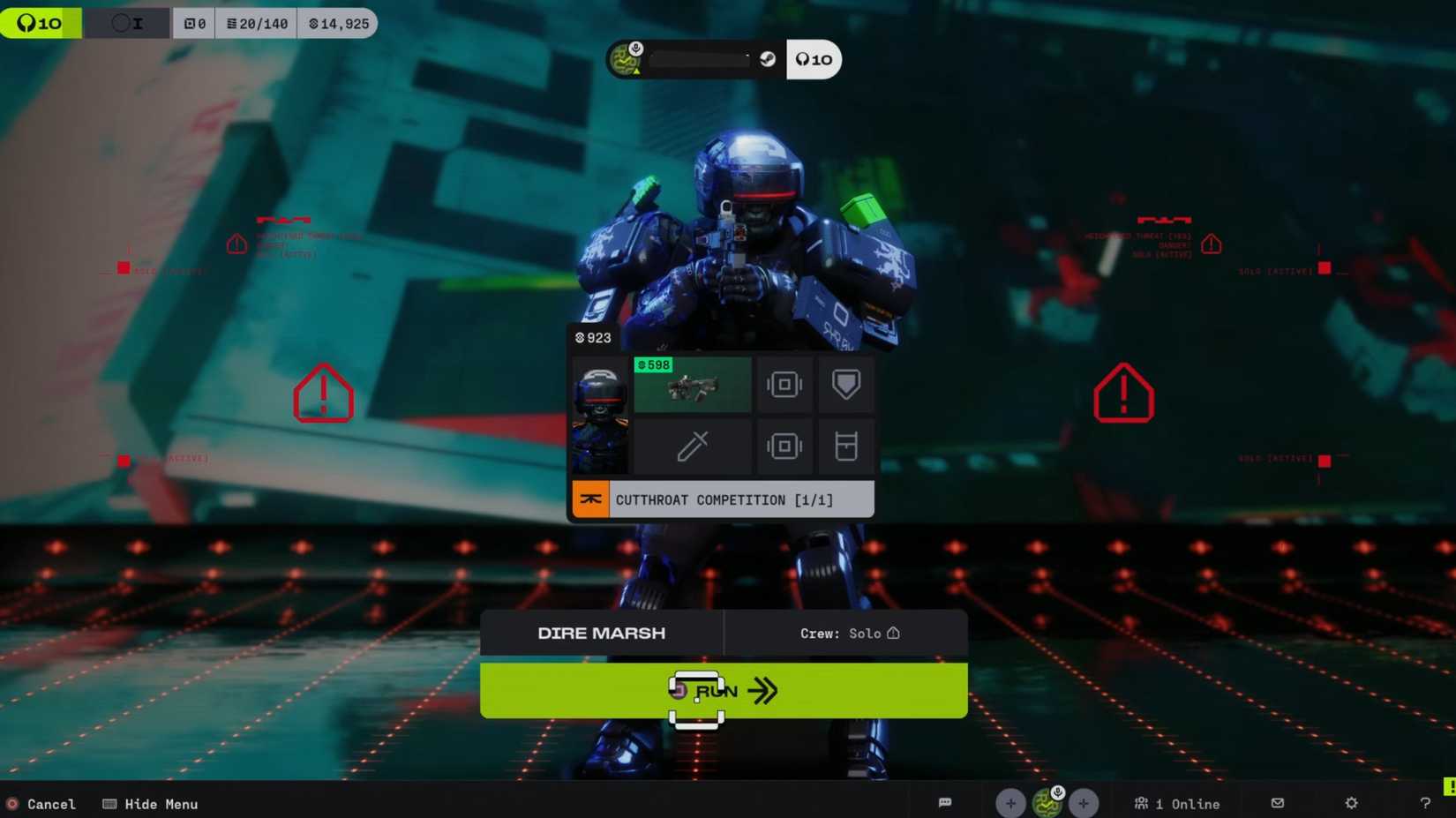 How Many Players Can Join a Match in Marathon?