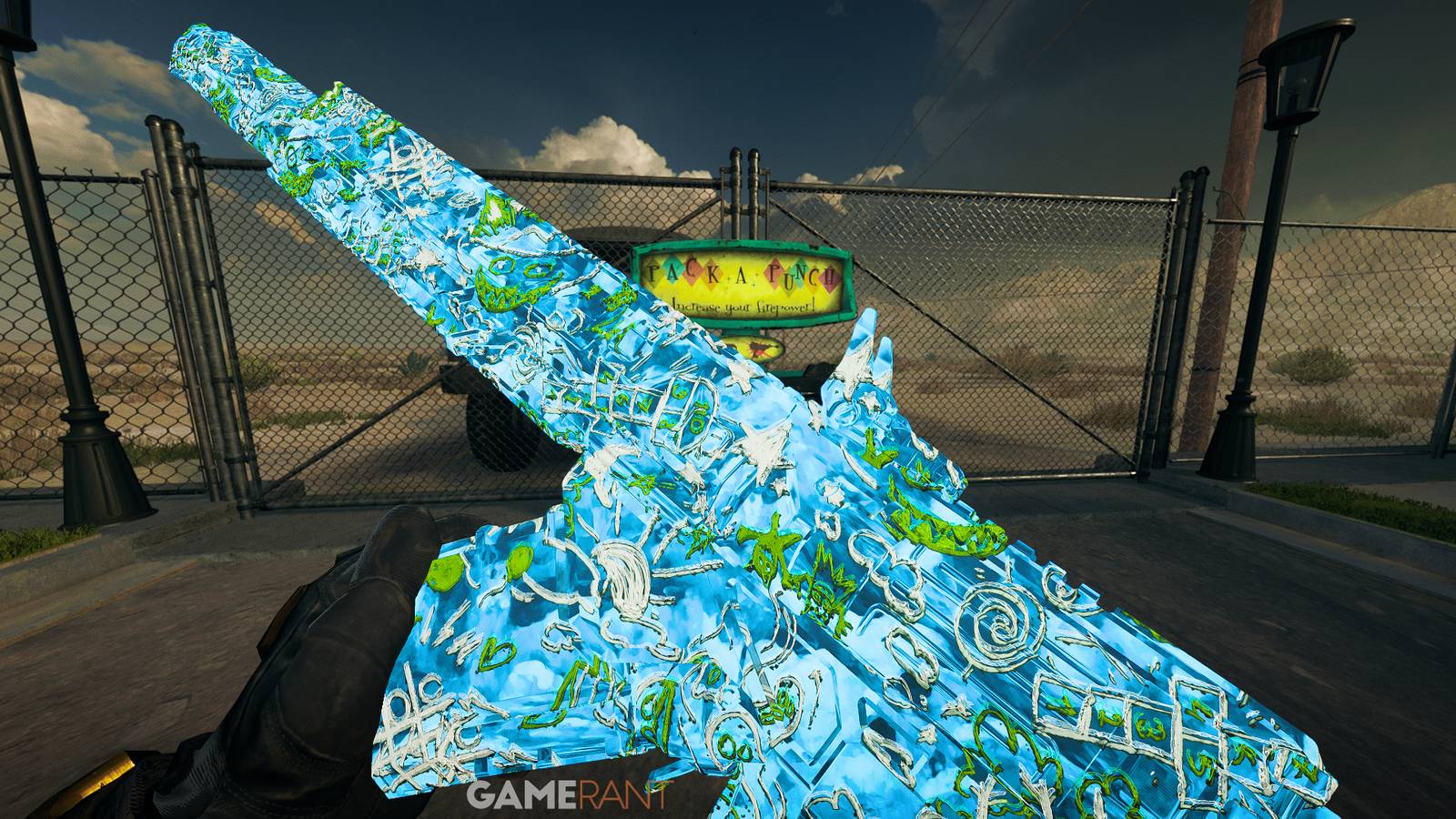 Paradox Junction Pack-a-Punch Location in Black Ops 7 Zombies