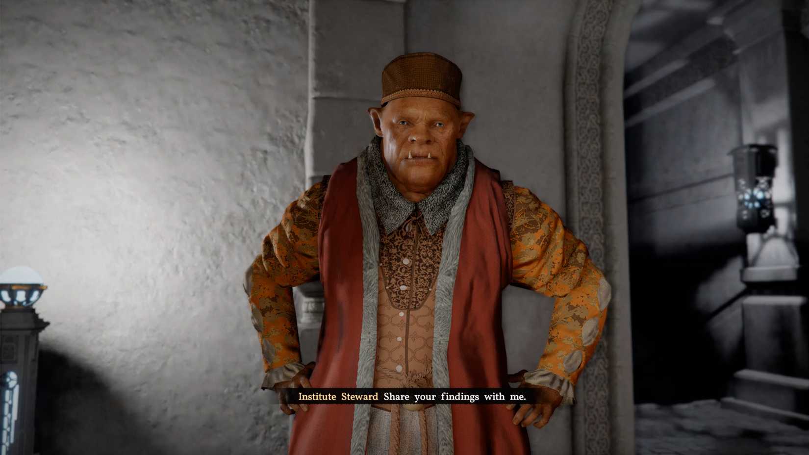 How To Answer Steward Questions In Crimson Desert