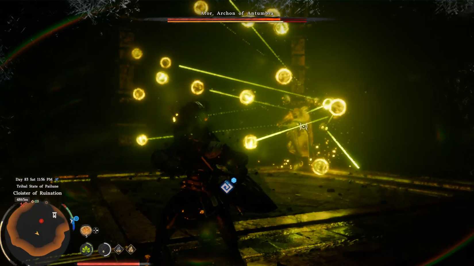 How To Beat Ator Archon of Antumbra In Crimson Desert