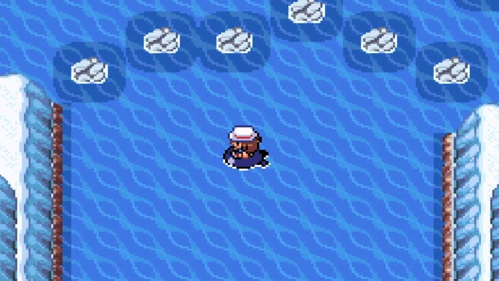 How to Get Lapras in Pokemon FireRed & LeafGreen
