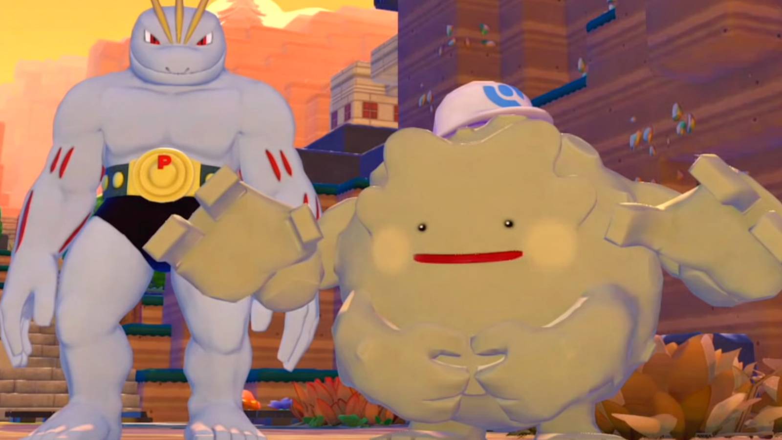 How to Find Graveler and Learn Rollout in Pokopia