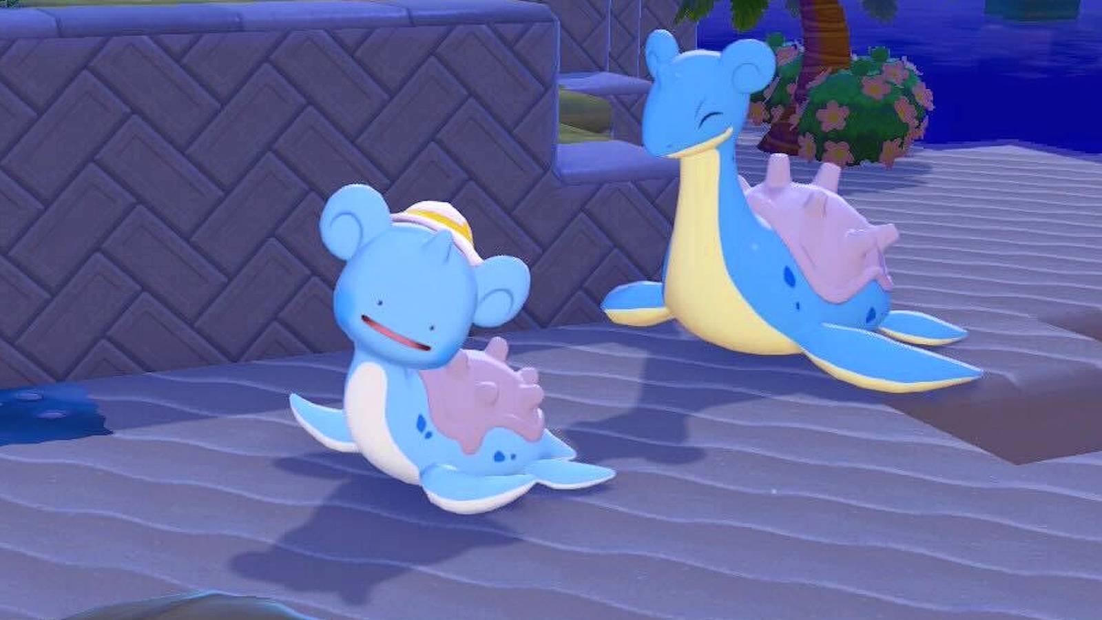How to Find Lapras and Learn Surf in Pokopia