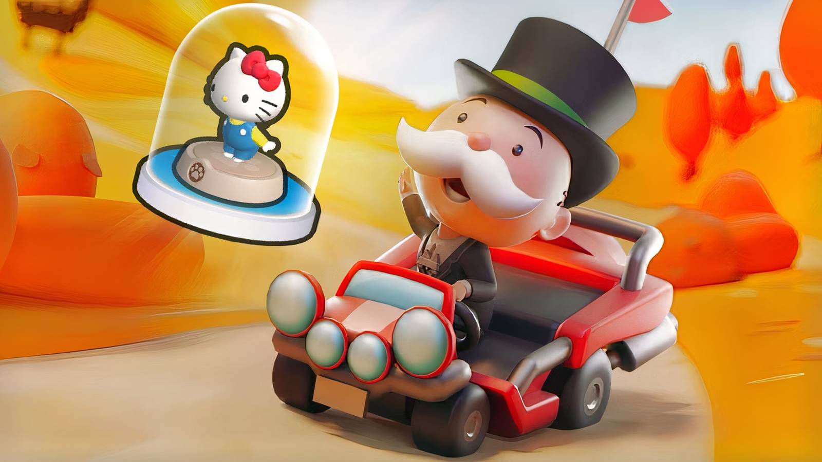 How Do You Get Hello Kitty Token in Monopoly GO?
