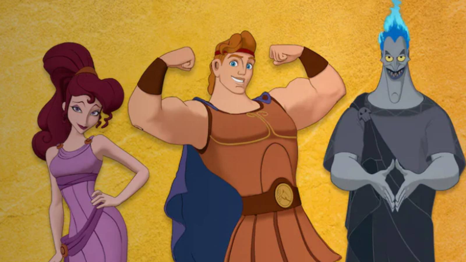 All Disney Hercules Skins in Fortnite & Prices