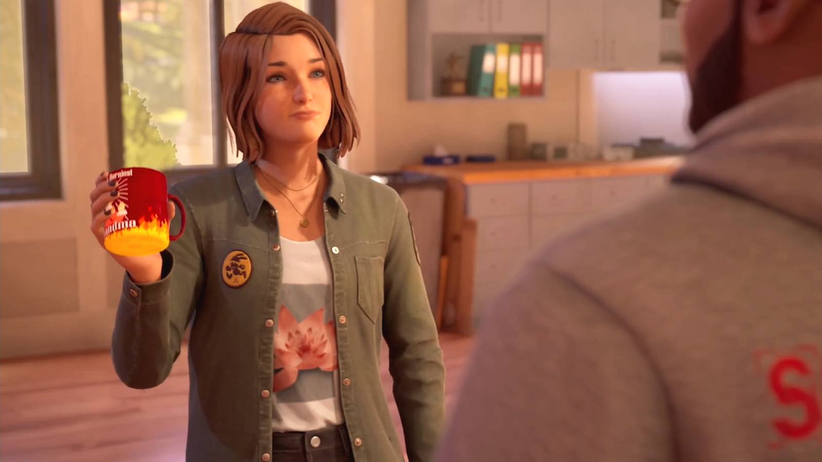 How to Get Moses What is Locked in the Cabinet in Life is Strange Reunion
