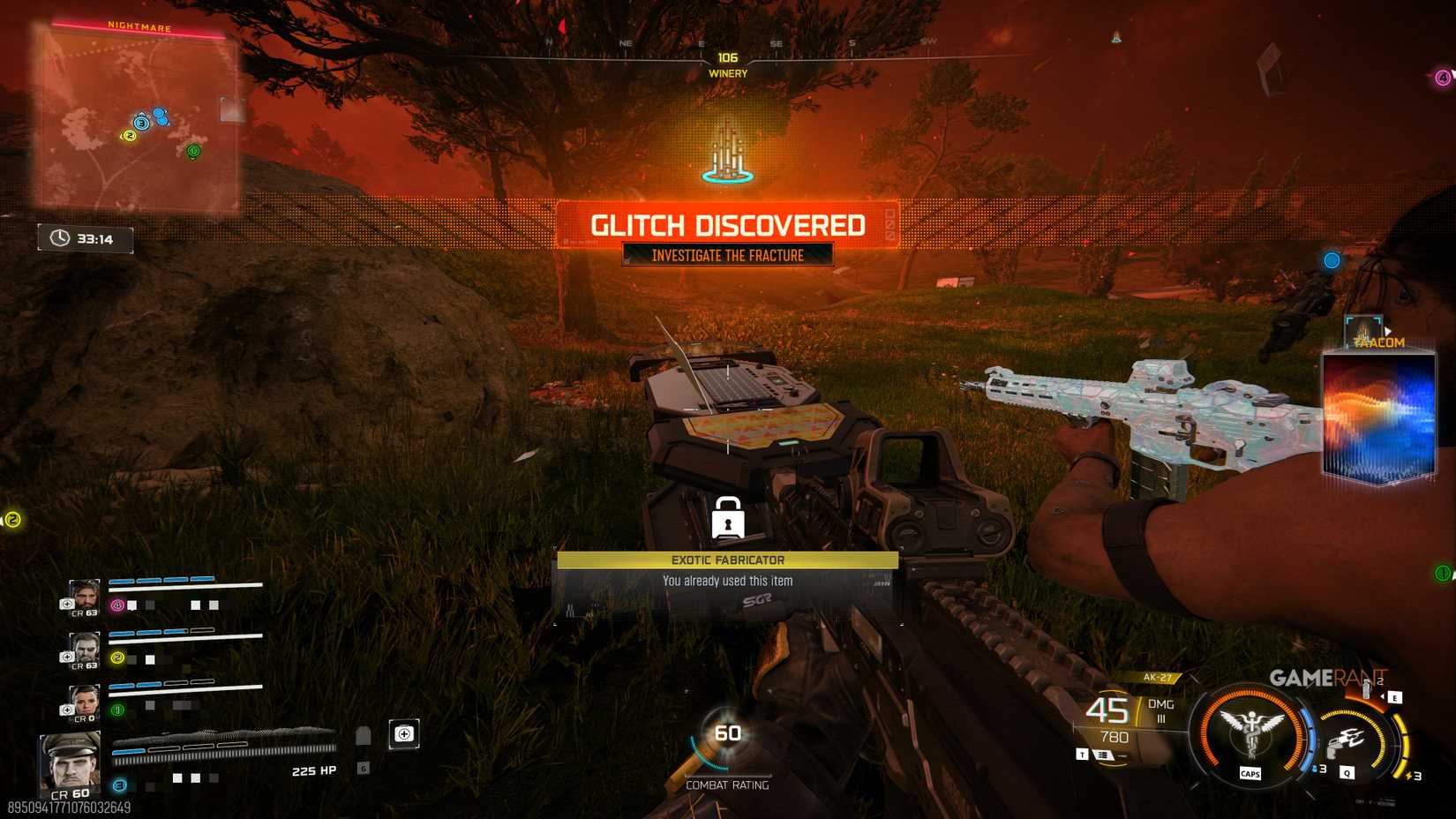 Black Ops 7 Endgame Glitch Fracture Guide (Free Blueprint, Skins, & More)