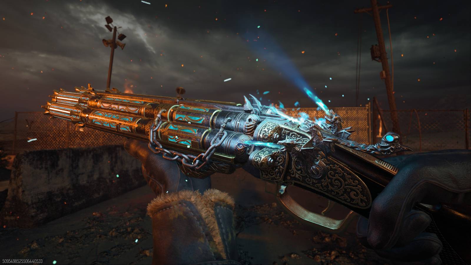 How to Upgrade the Blundergat in Paradox Junction