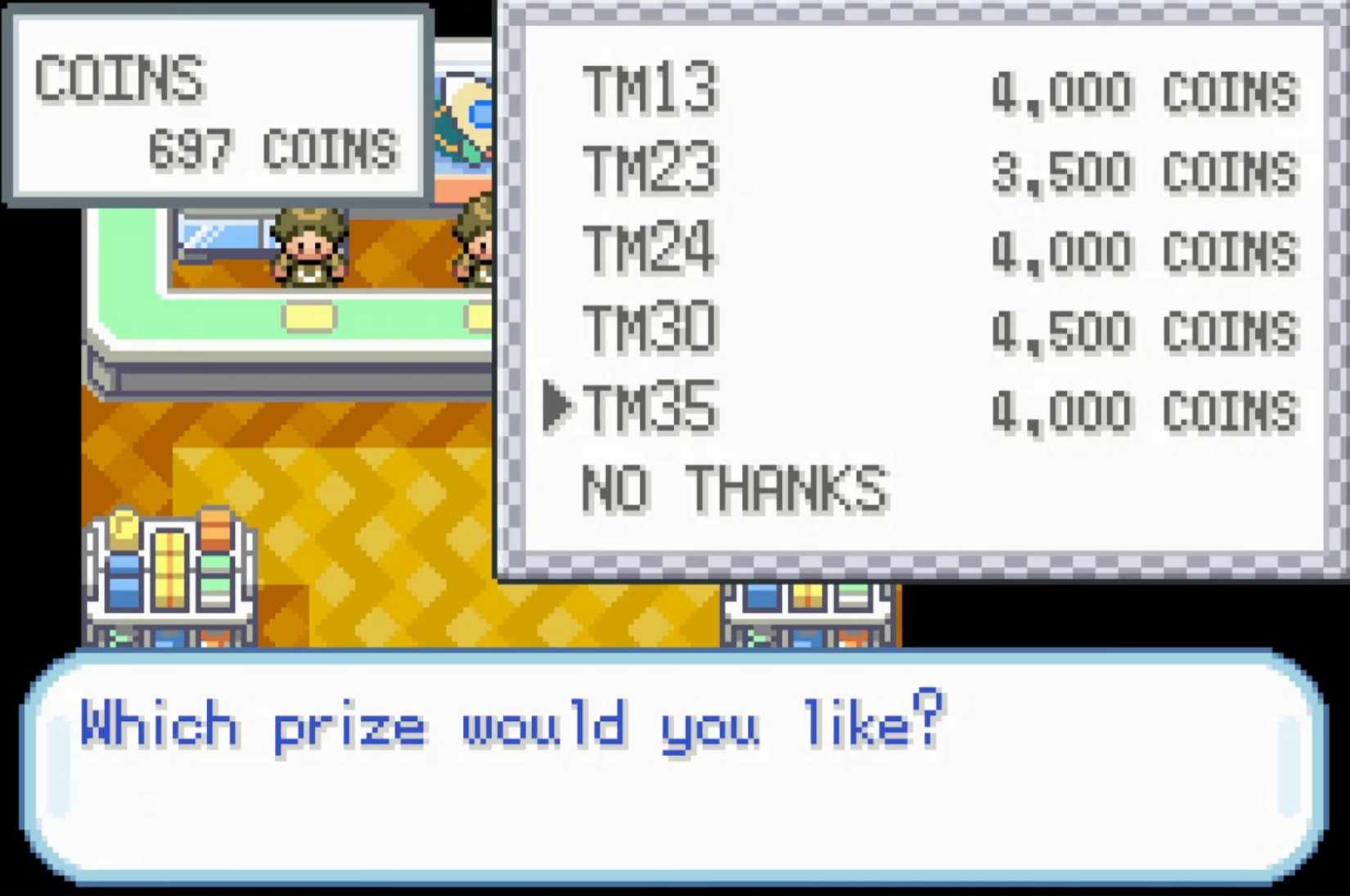 How to Get TM24 Thunderbolt in Pokemon FireRed & LeafGreen