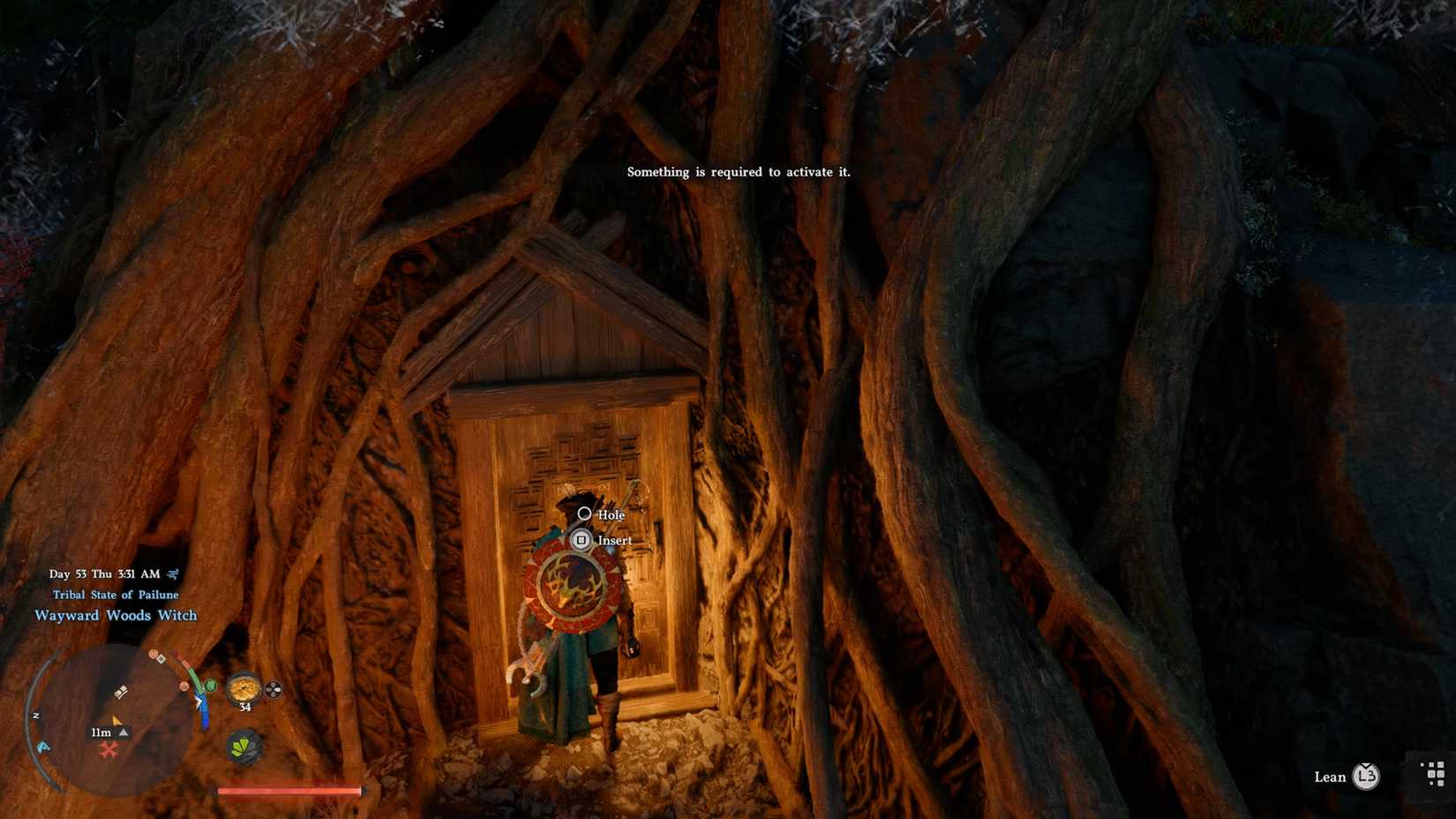 How To Enter Wayward Woods Witch Hideout In Crimson Desert