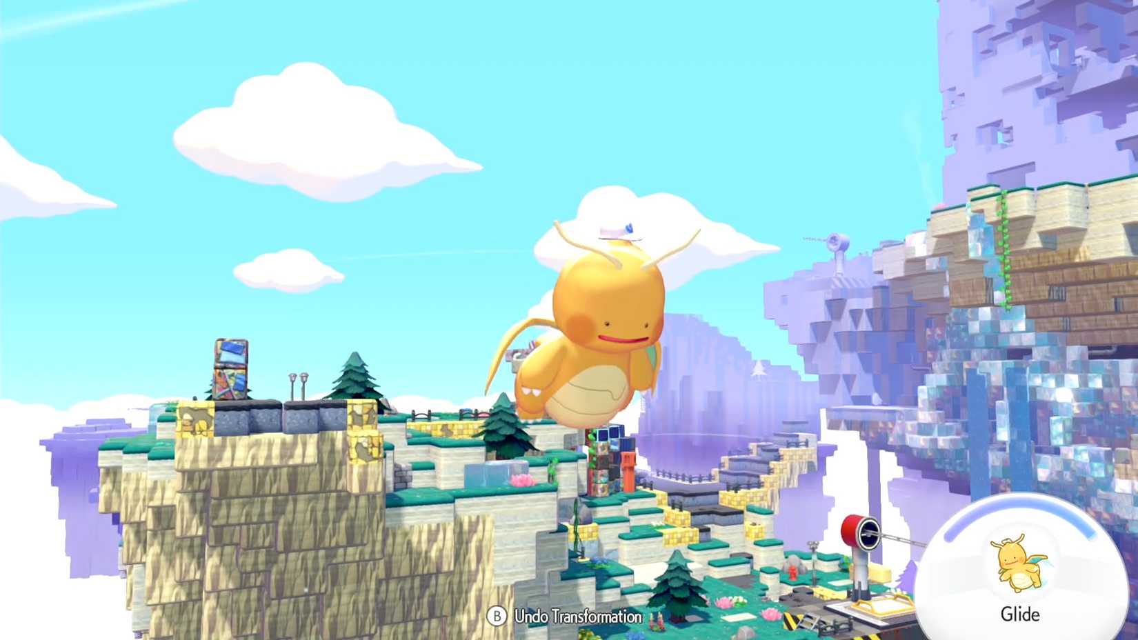 How to Find Dragonite and Learn Glide in Pokopia