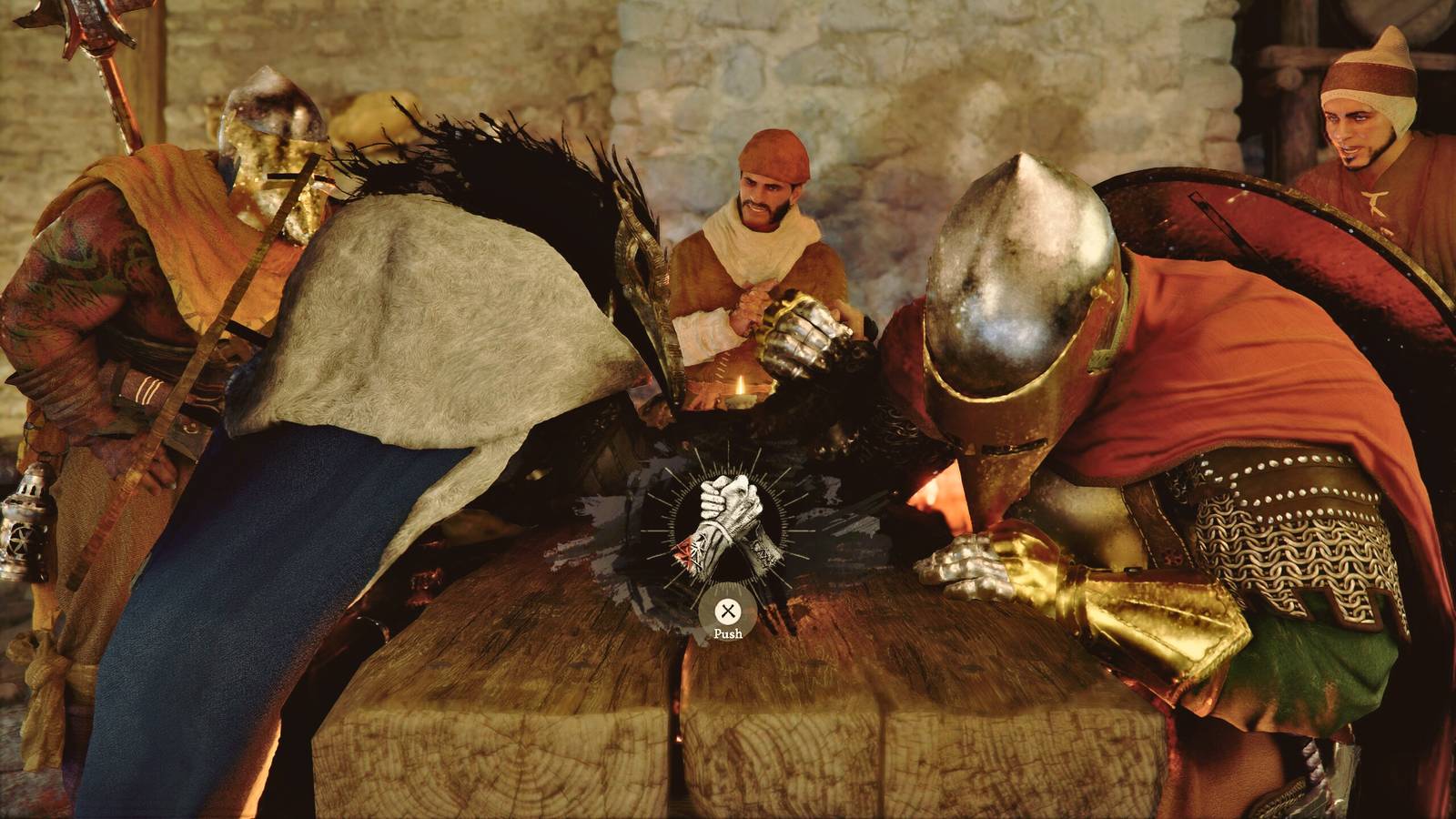 How to Win Arm Wrestling in Crimson Desert (Trials of Kindness)
