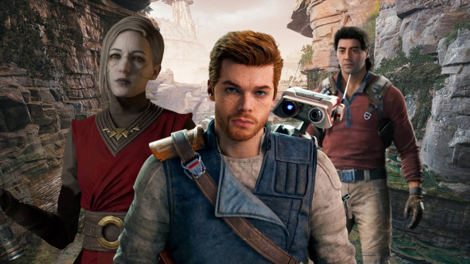 Rumor: Star Wars Jedi 3 Details and Release Plans Leaked