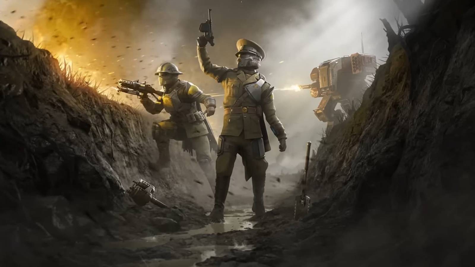 Is the Entrenched Division Warbond Good in Helldivers 2?