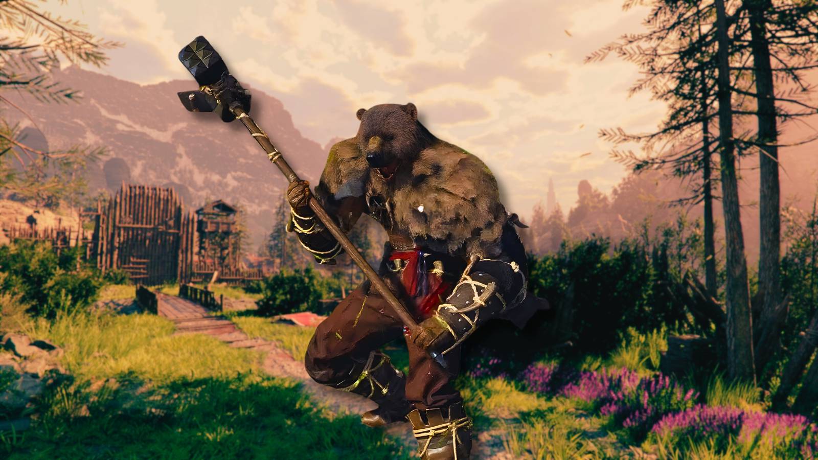 How to Beat Black Bears' Captain (In Ashes) in Crimson Desert