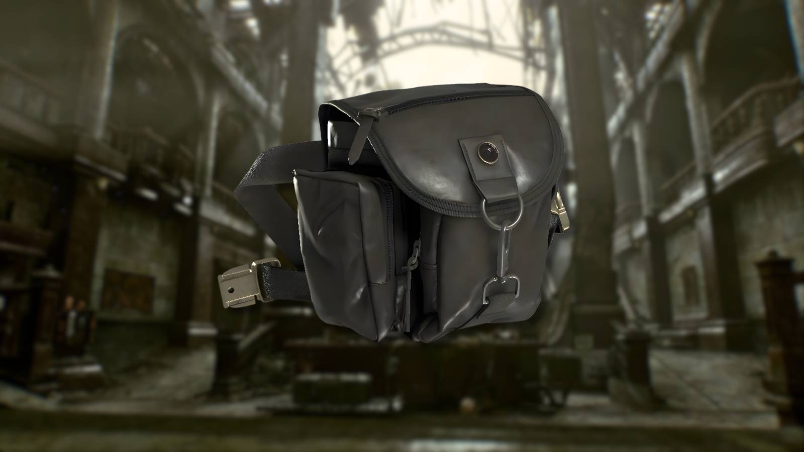 Hip Pouch & Briefcase Locations in RE9 (Inventory Upgrades)