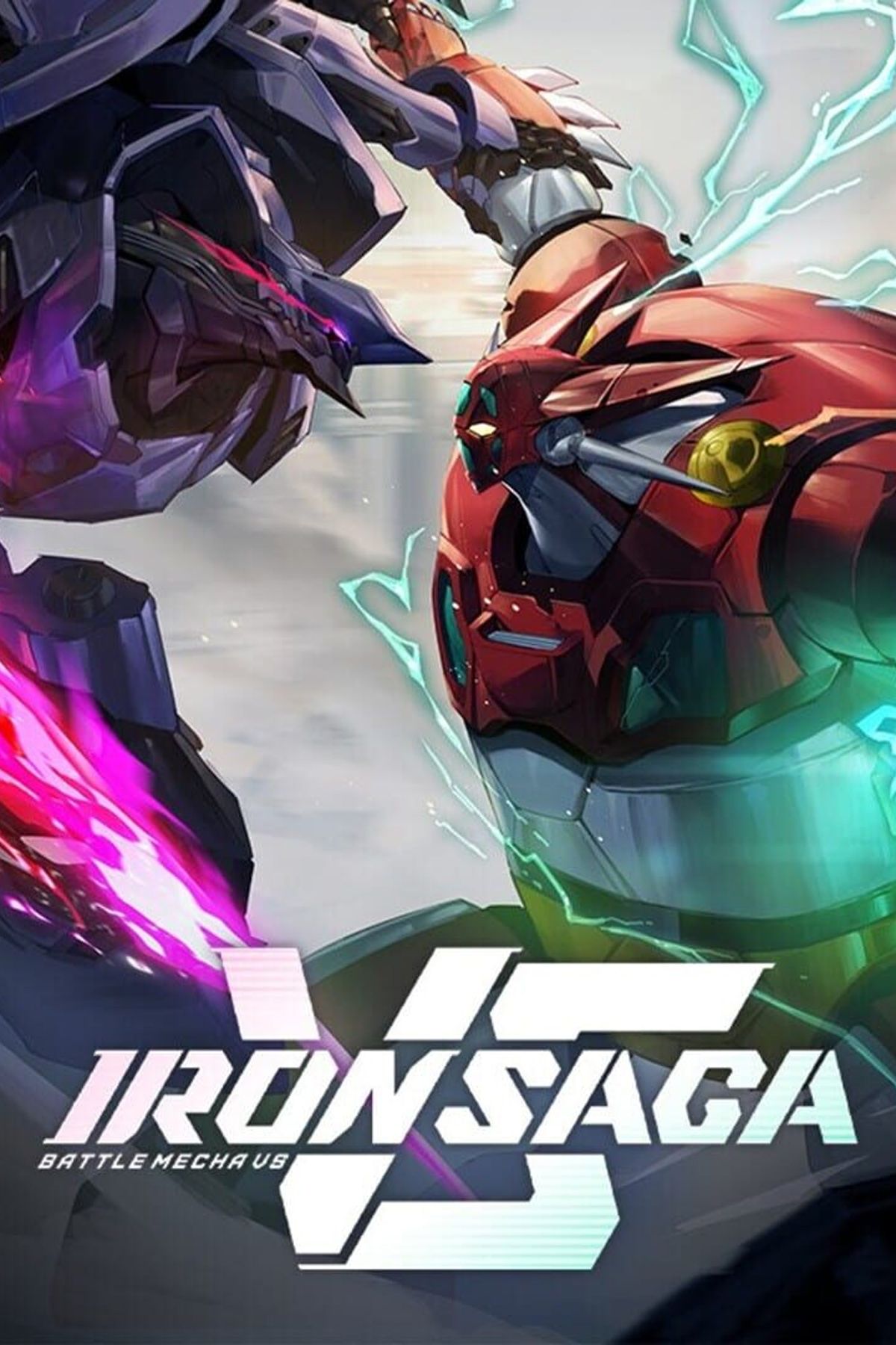 Iron Saga VS News, Trailer, Guides, and More