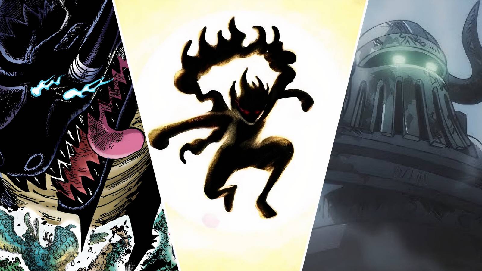 One Piece: Every Ally Of Joy Boy