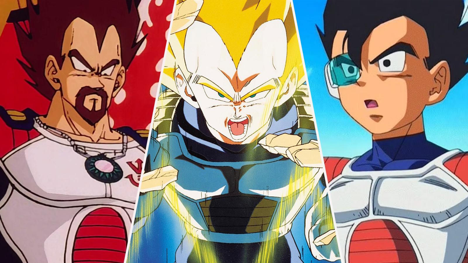 Dragon Ball: 5 Strongest Elite Class Saiyans, Ranked
