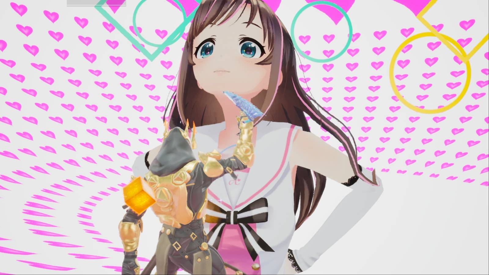 How to Watch Kizuna AI's Concert in Fortnite