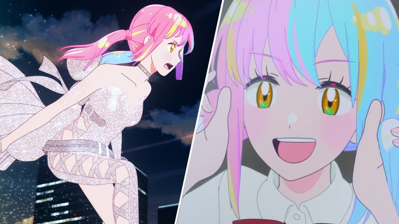 Labyrinth Anime Movie Gets New Trailer & Poster