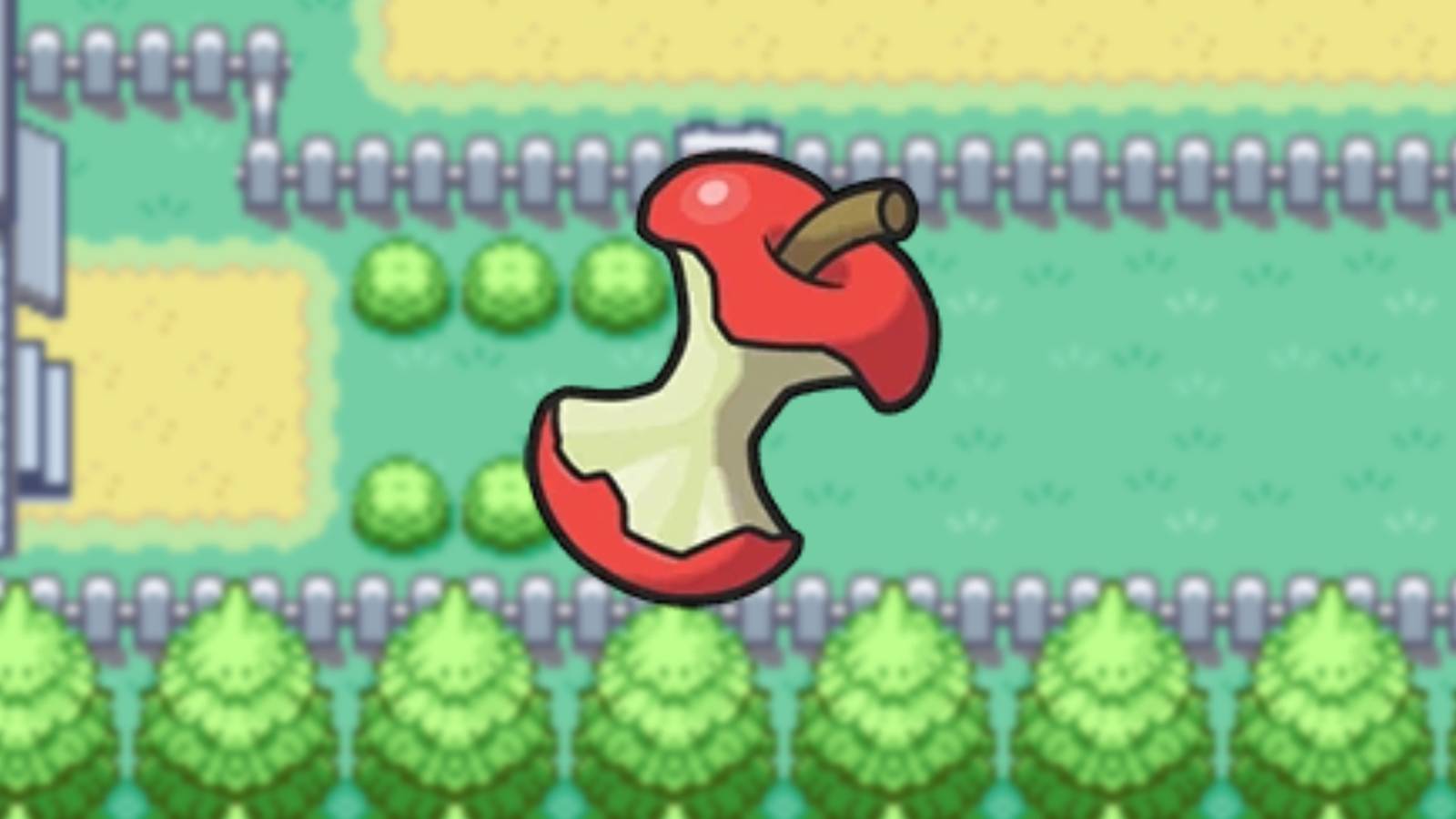 Leftovers Location in FireRed & LeafGreen with Itemfinder