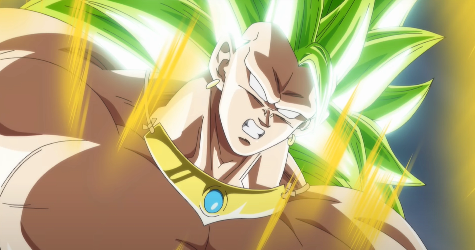 Dragon Ball: 10 Strongest Versions of Legendary Super Saiyan, Ranked
