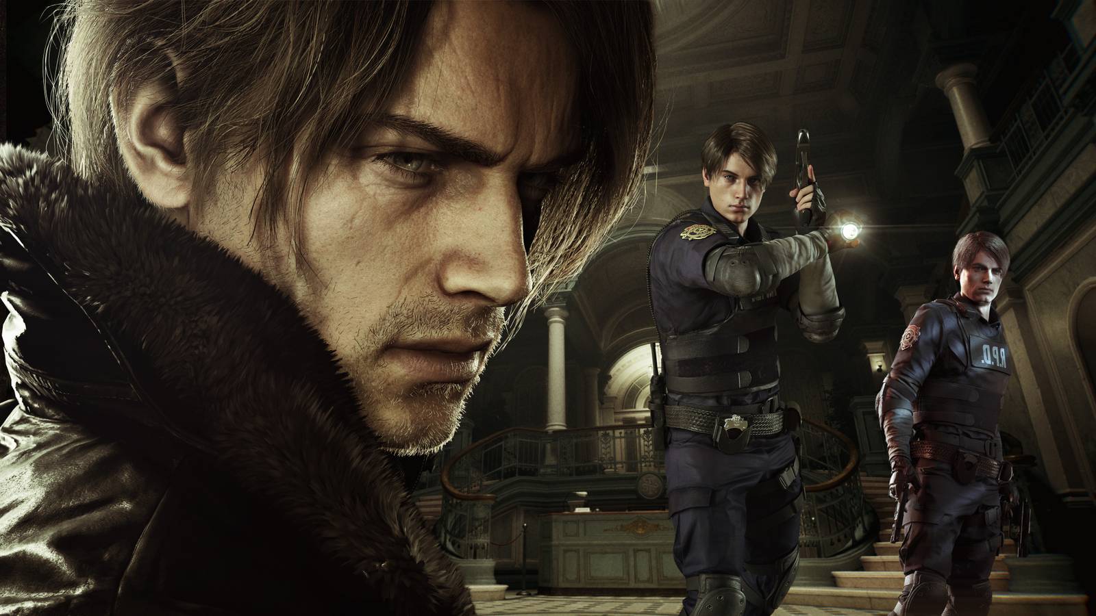 These Are Leon's Best One-Liners from the Last 30 Years of Resident Evil