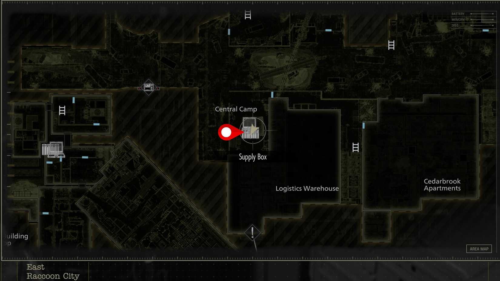 Hip Pouch & Briefcase Locations in RE9 (Inventory Upgrades)