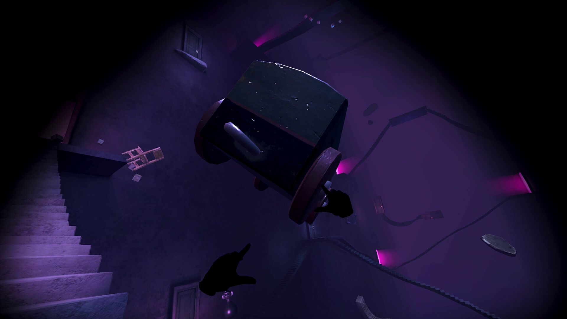 Little Nightmares VR: Altered Echoes News, Trailer, Guides, and More