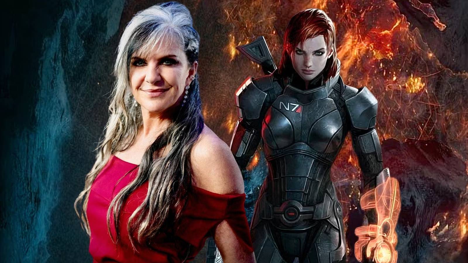 Commander Shepard Actor Jennifer Hale Comments on the Future of Mass Effect