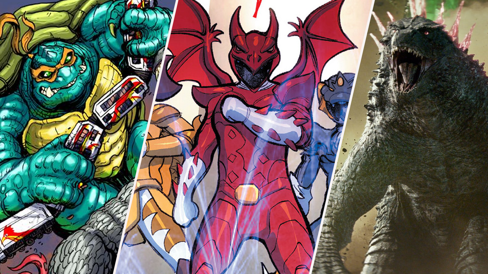 10 Best Godzilla Crossovers, Ranked