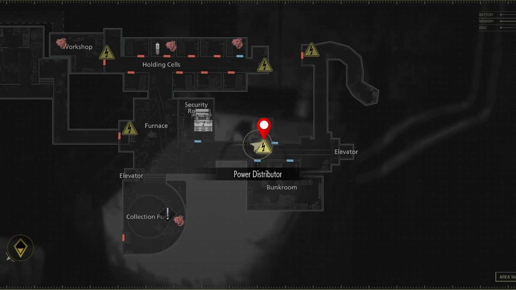 Molotov Cocktail Recipe Location in RE9