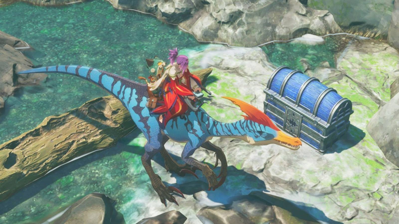 Azuria Chest Locations in Monster Hunter Stories 3