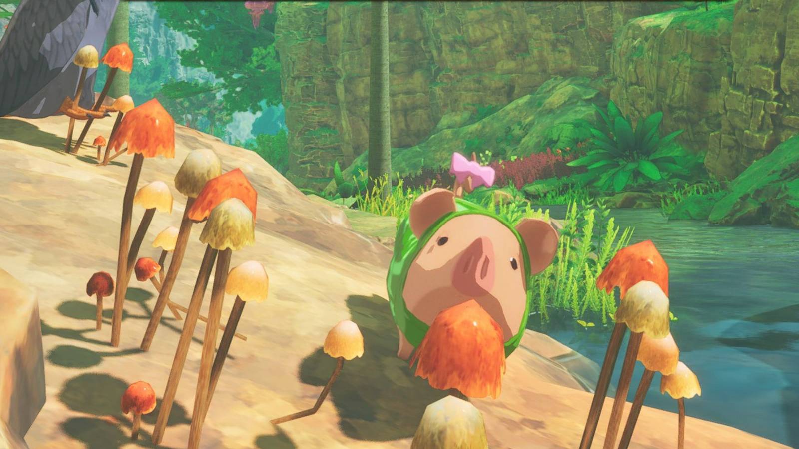 Canalta Timberland Poogie Locations in Monster Hunter Stories 3
