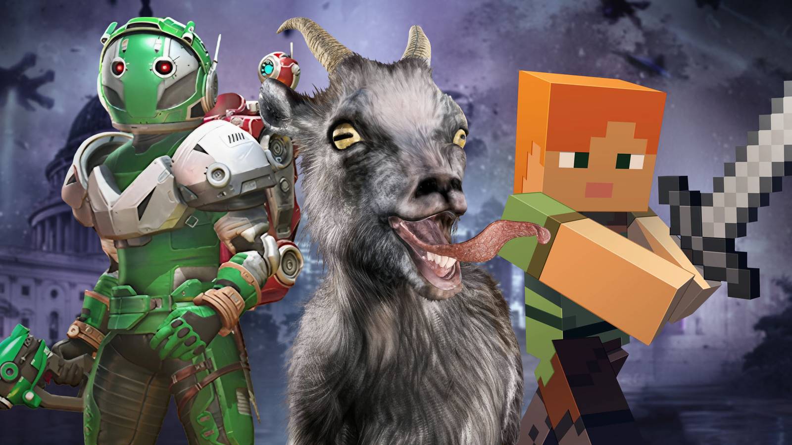 Most Fun Open-World Games