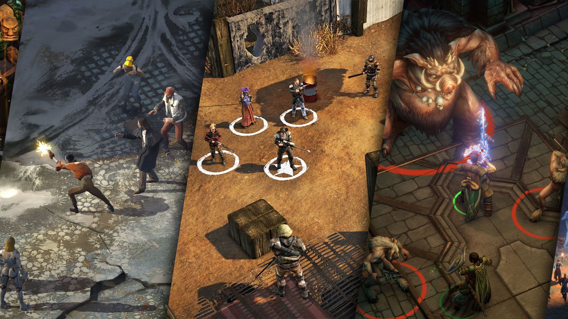 The Best Grimdark RPGs