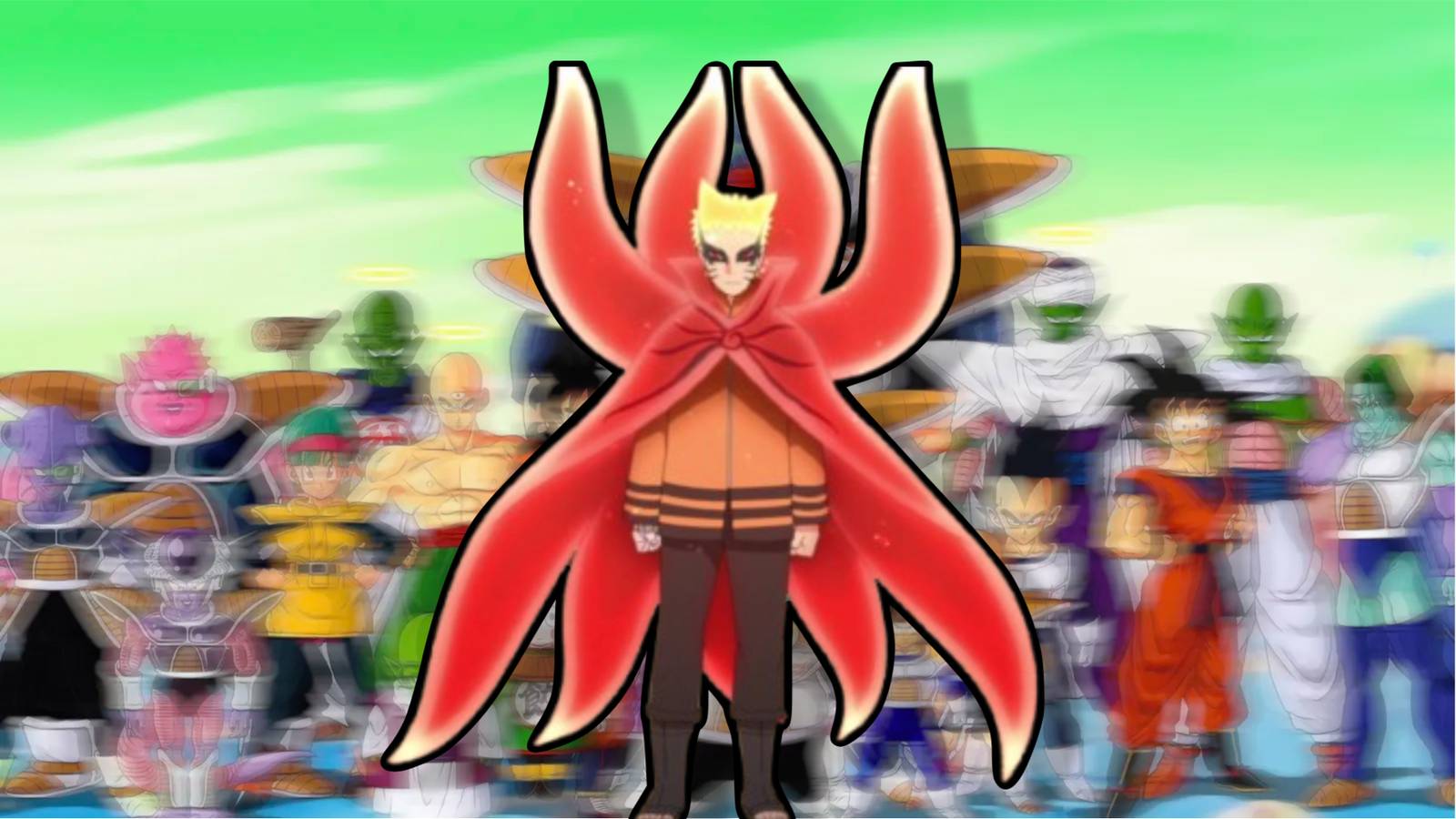 6 Dragon Ball Characters Naruto Uzumaki Can Beat