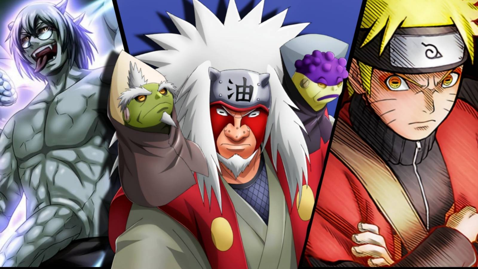 Naruto: All 6 Strongest Sage Mode Types, Ranked
