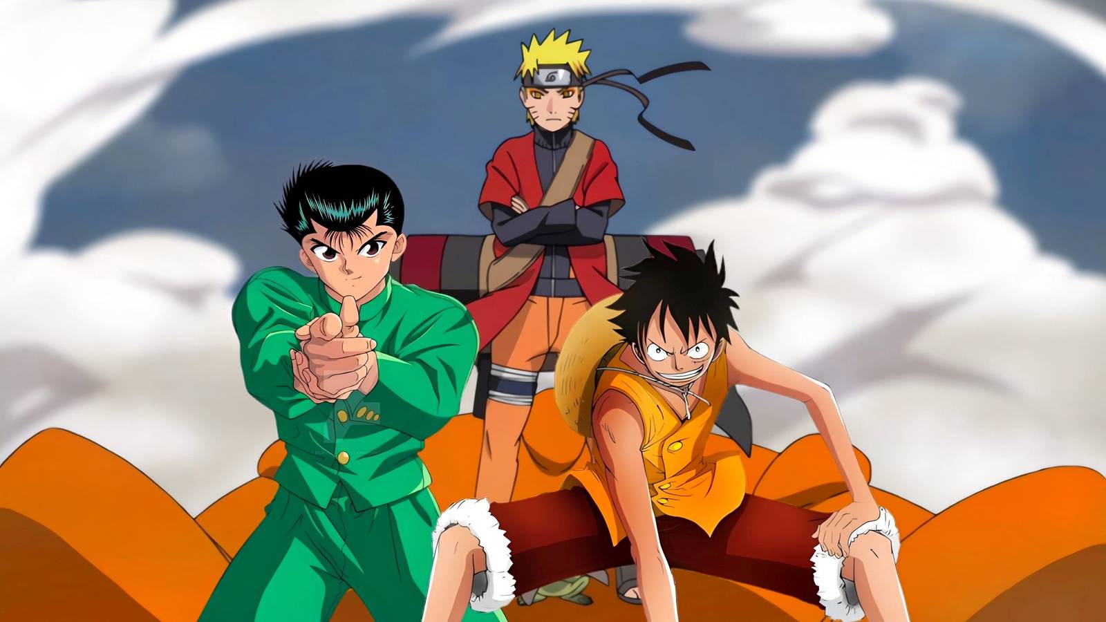 10 Anime Arcs Better Than Pain's Assault