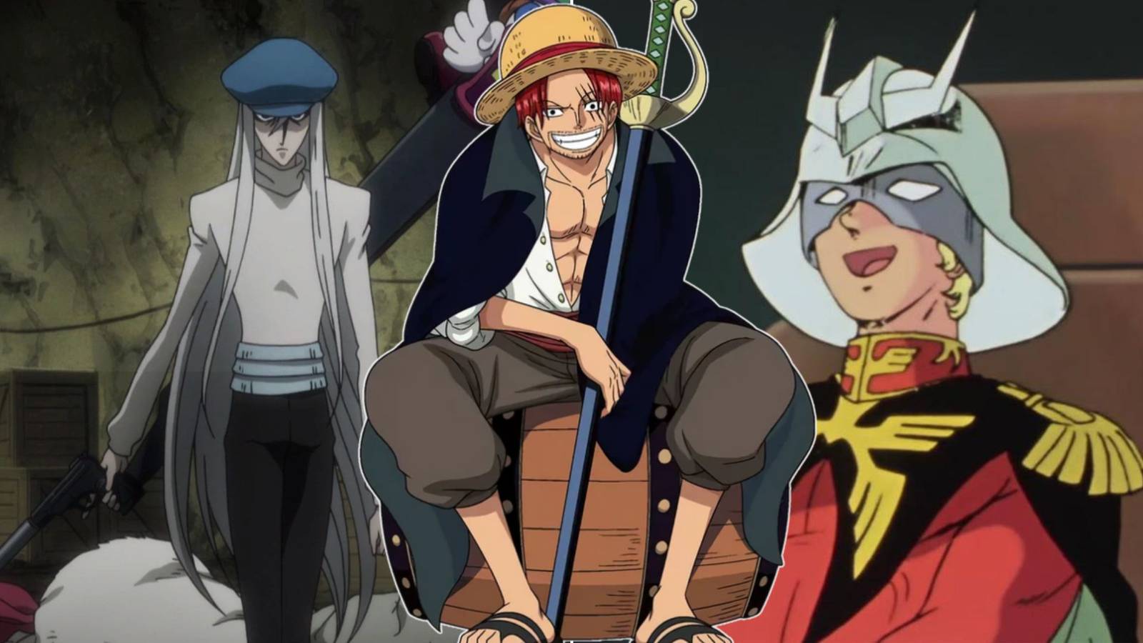 One Piece: 7 Popular Anime You’ve Heard Shanks’ Voice In