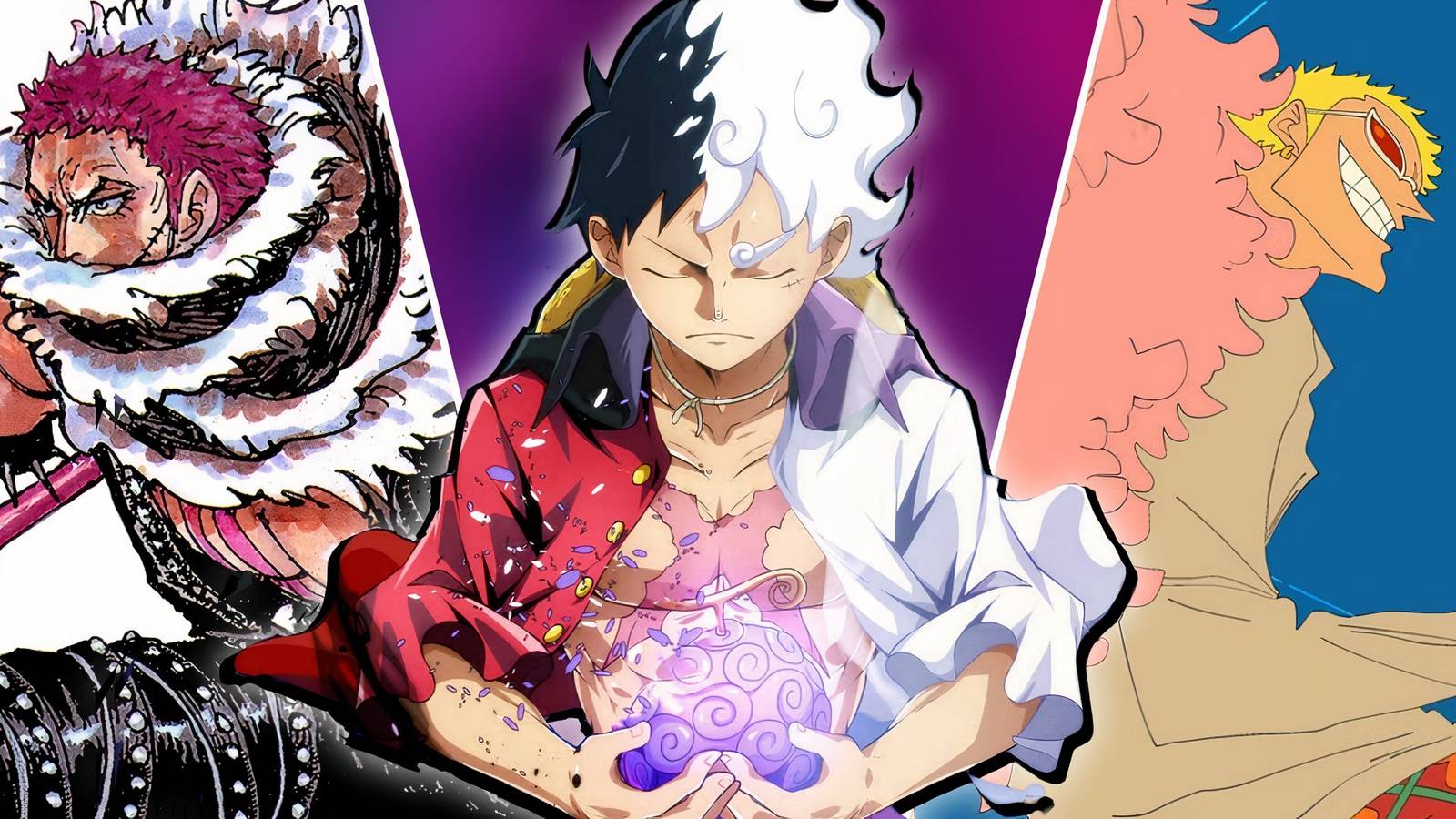 One Piece: All 10 Characters With Awakened Devil Fruits, Ranked