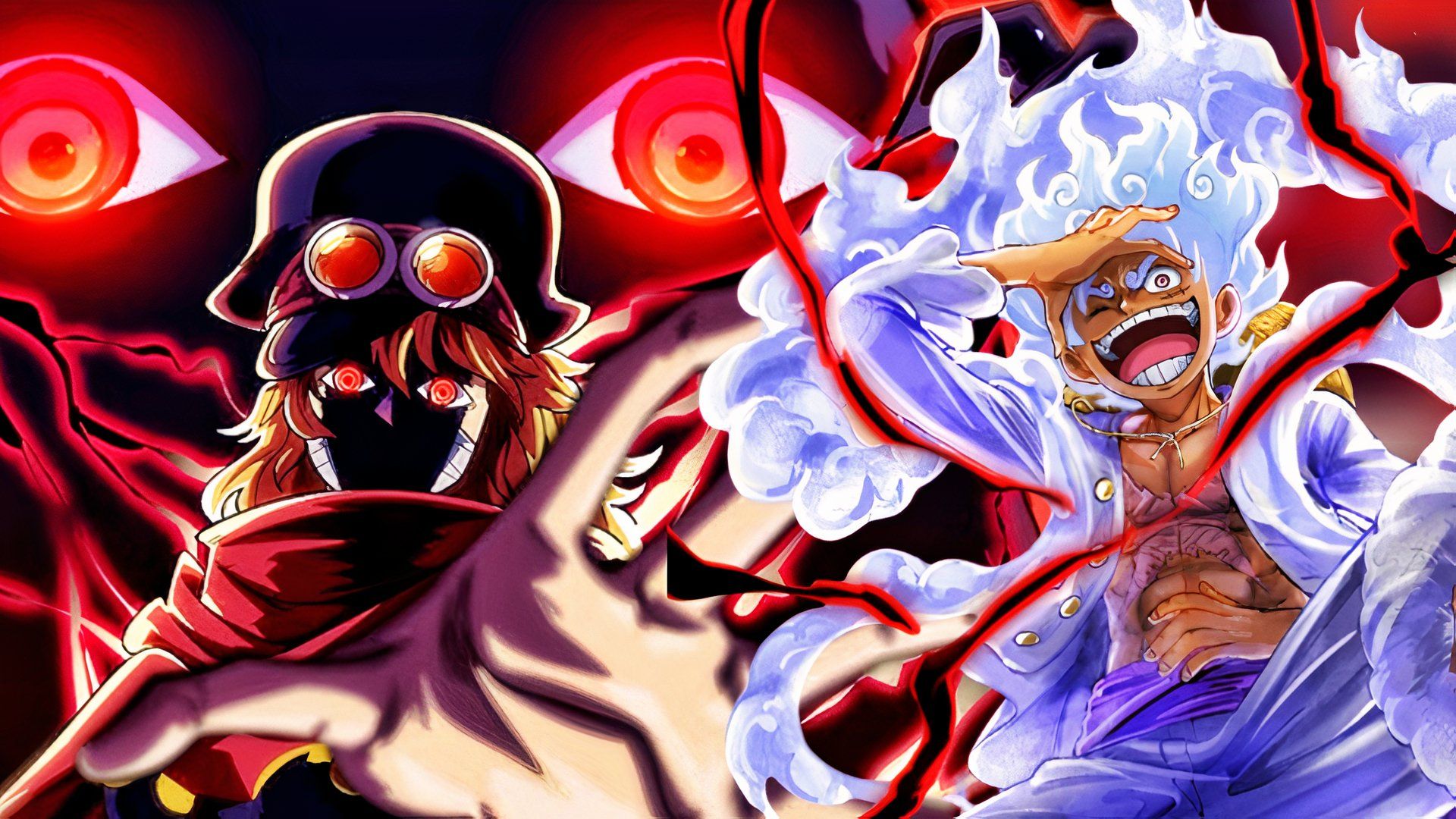One Piece: All 9 Yonko Level Pirates In The Final Saga, Ranked