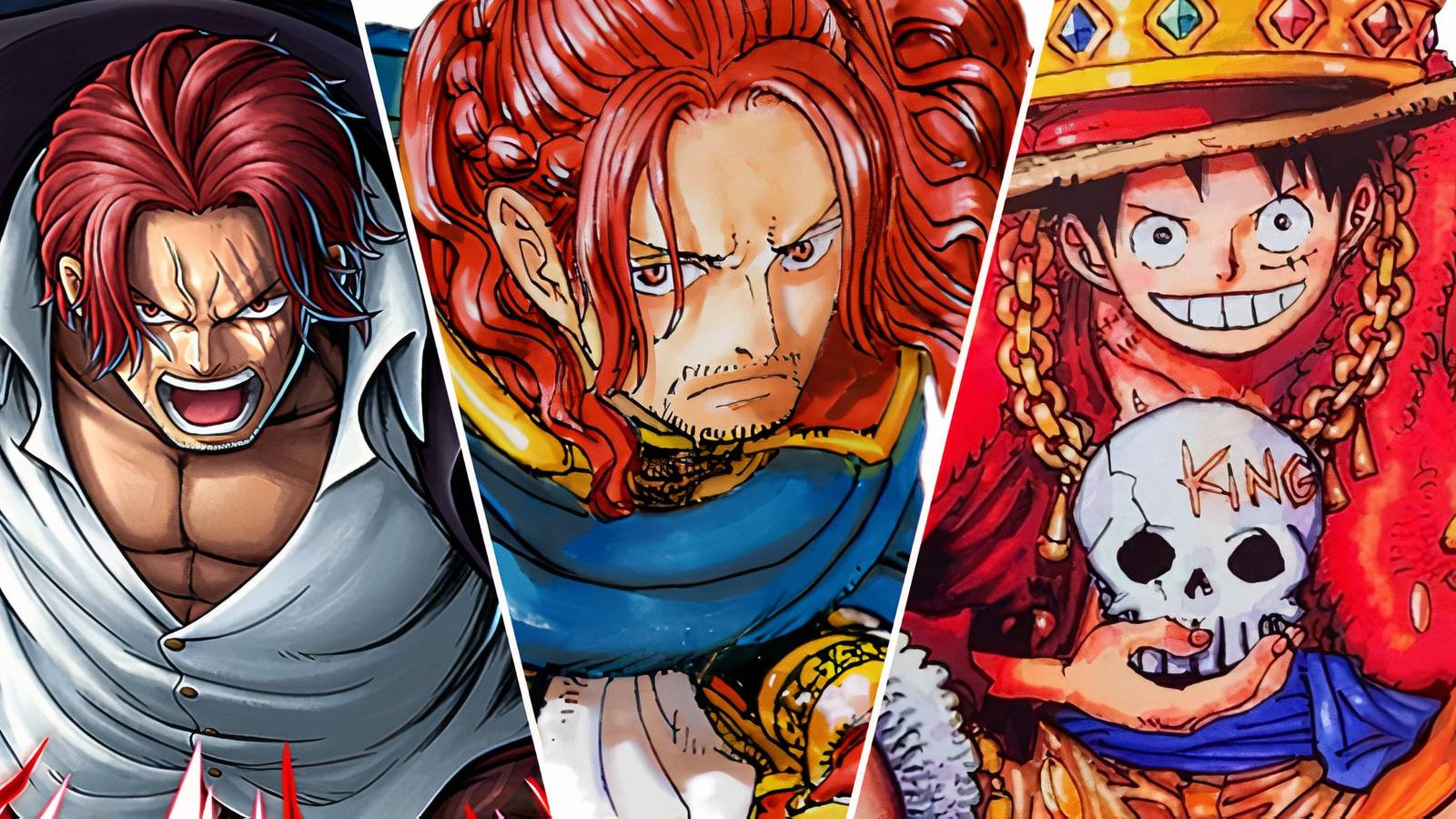 One Piece: 9 Characters Who Can Crush The Holy Knights, Ranked
