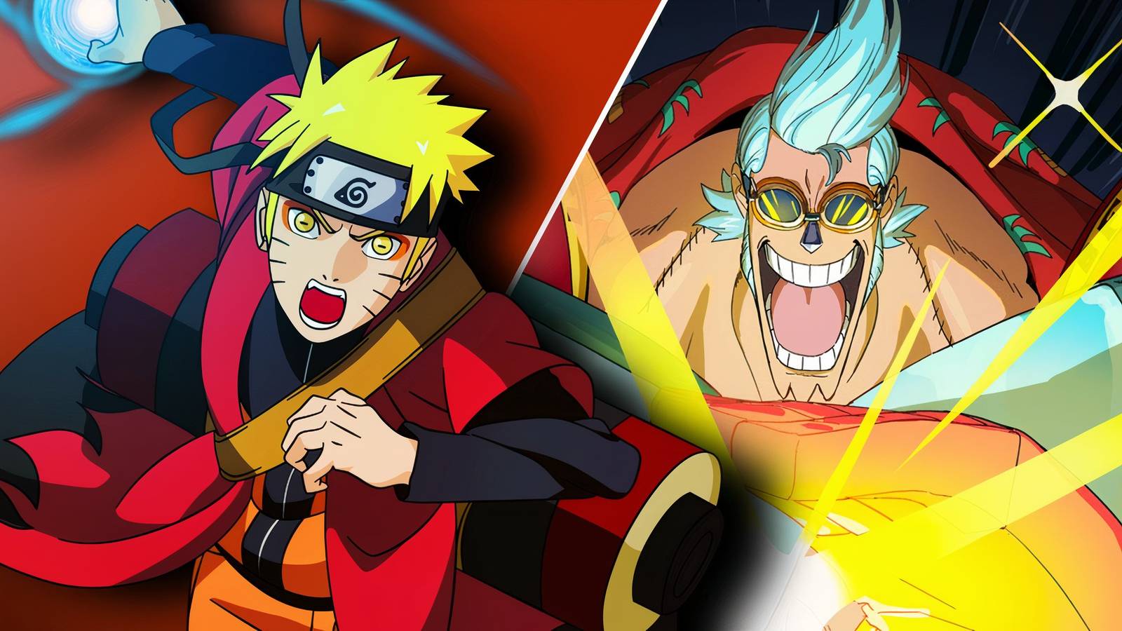 One Piece's Newest Elbaf Chapter Just Borrowed Sage Mode From Naruto